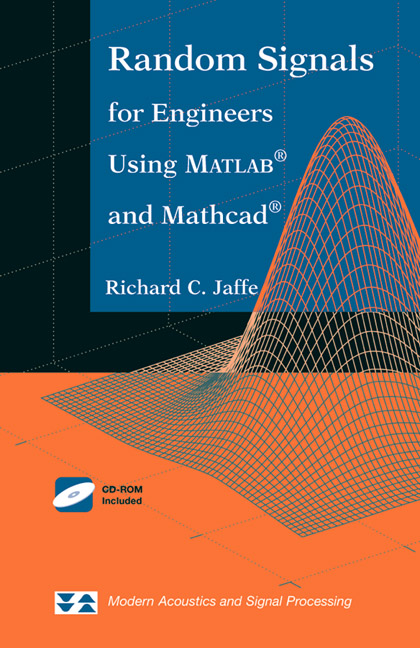 Random Signals for Engineers Using Matlab and Mathcad | 天瓏網路書店