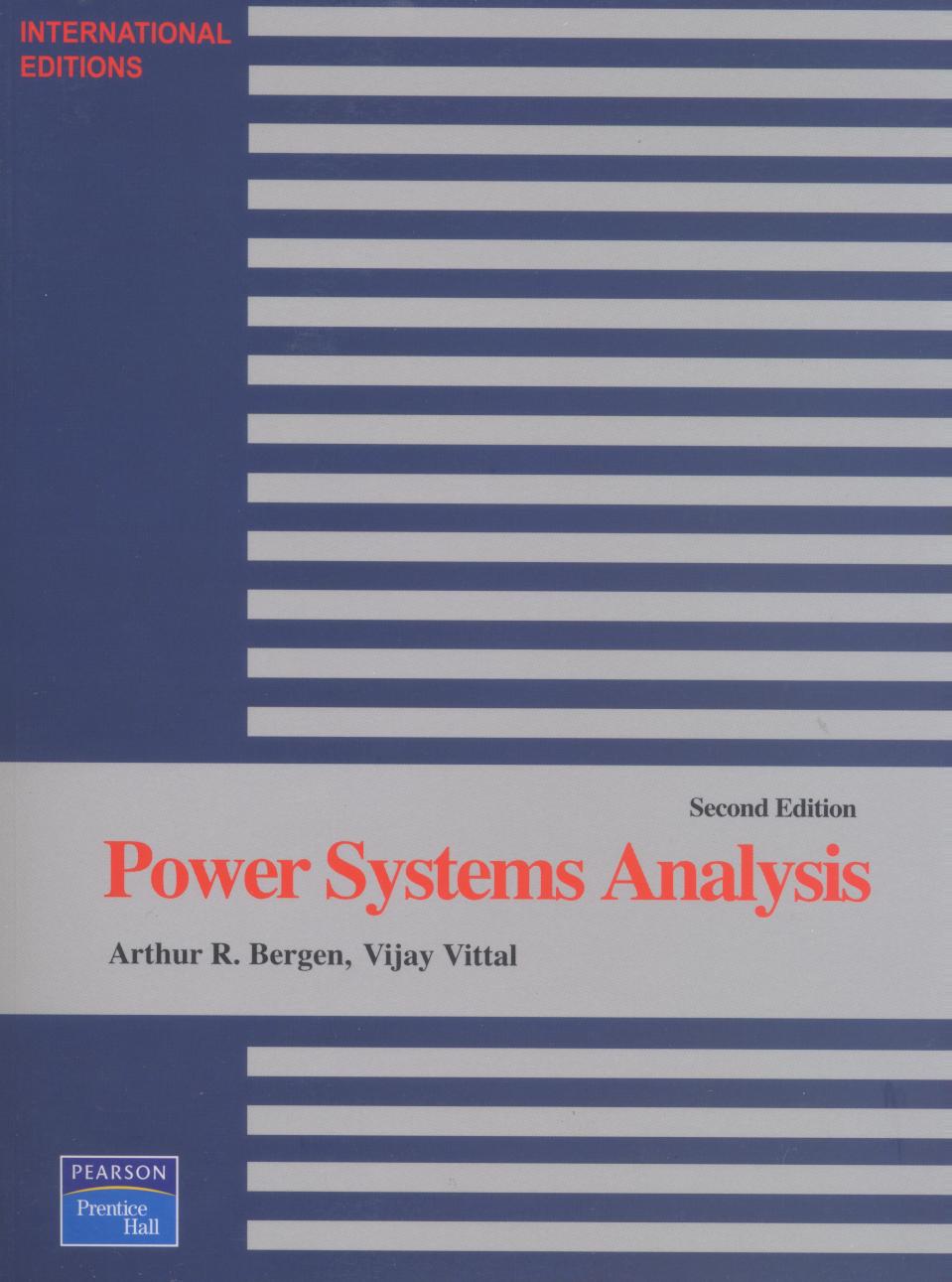 Power Systems Analysis, 2/e (IE-Paperback) | 天瓏網路書店