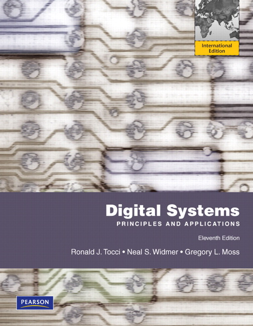 Digital Systems: Principles and Applications, 11/e (IE-Paperback) | 天瓏網路書店
