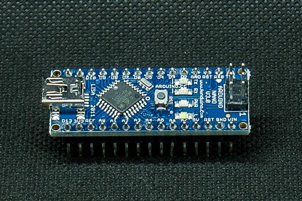 Arduino Nano 3.0 with ATMEGA328 | 天瓏網路書店