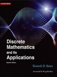 離散數學 原文導讀版 (Rosen: Discrete Mathematics and Its Applications, 7/e)(授權經銷 ...
